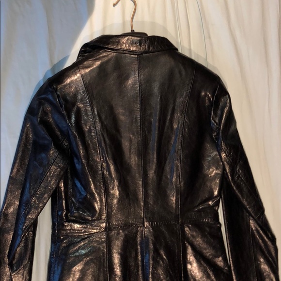 American Base | Jackets & Coats | Real Leather Jacket Made In Pakistan ...